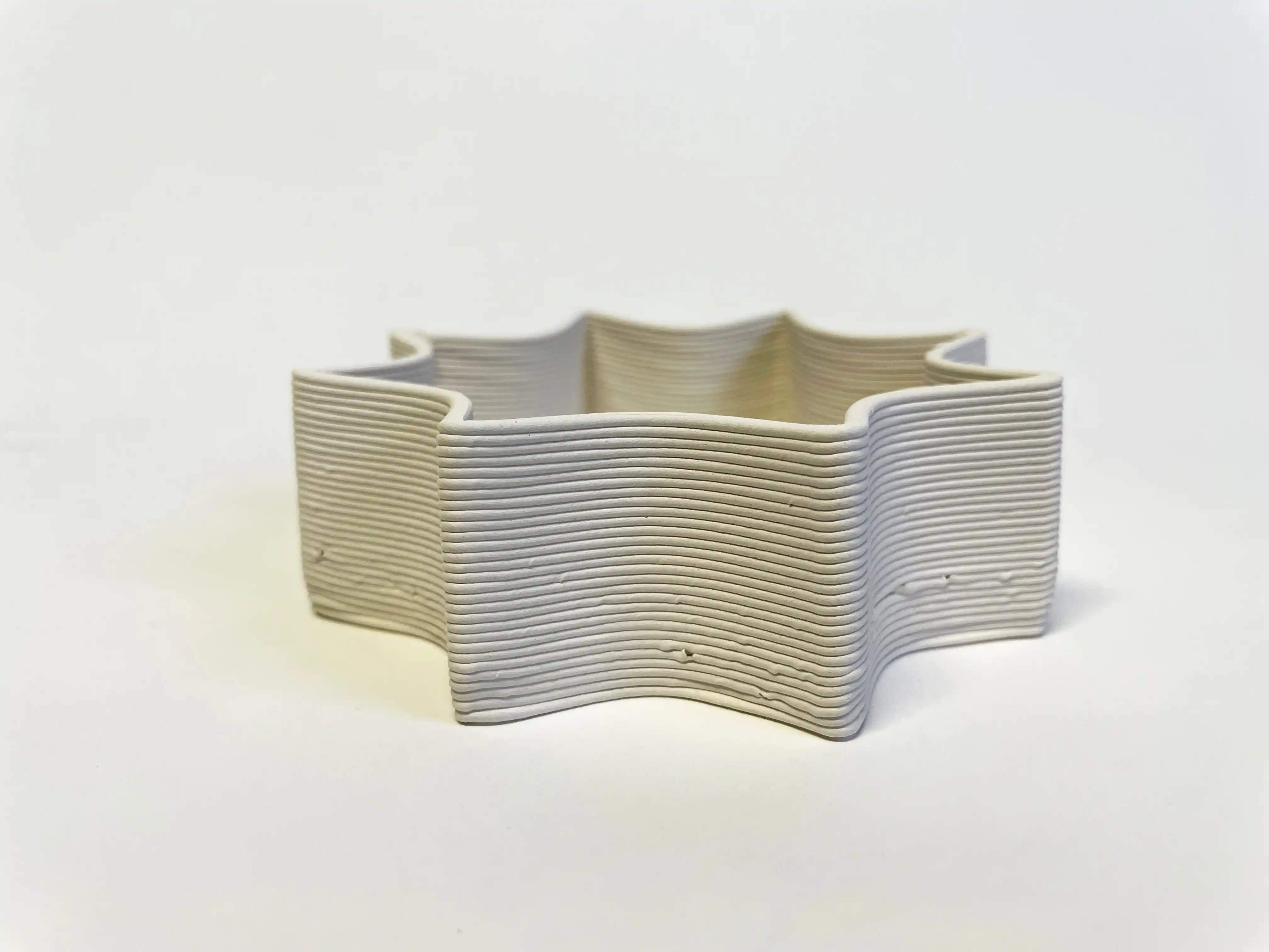 3D-Printing Clay: Exploring Coded Patterns | PAACADEMY