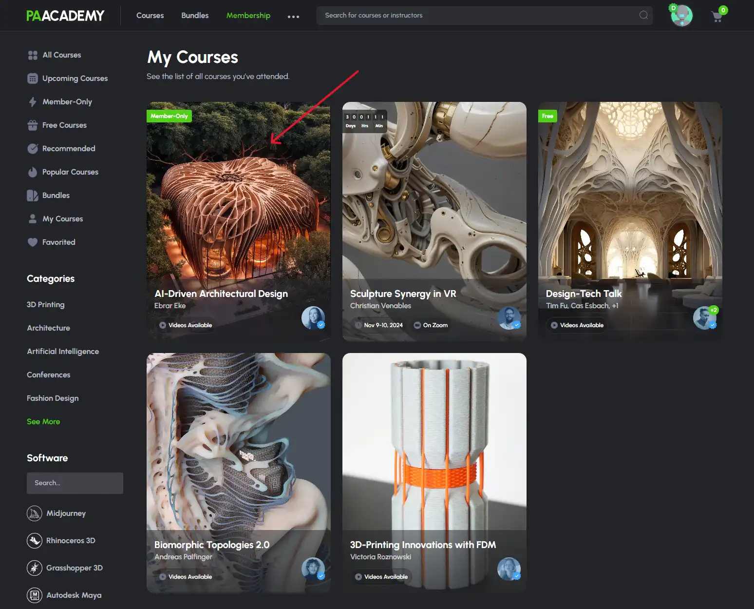 How to Download Your Course Certificate on PAACADEMY | PAACADEMY