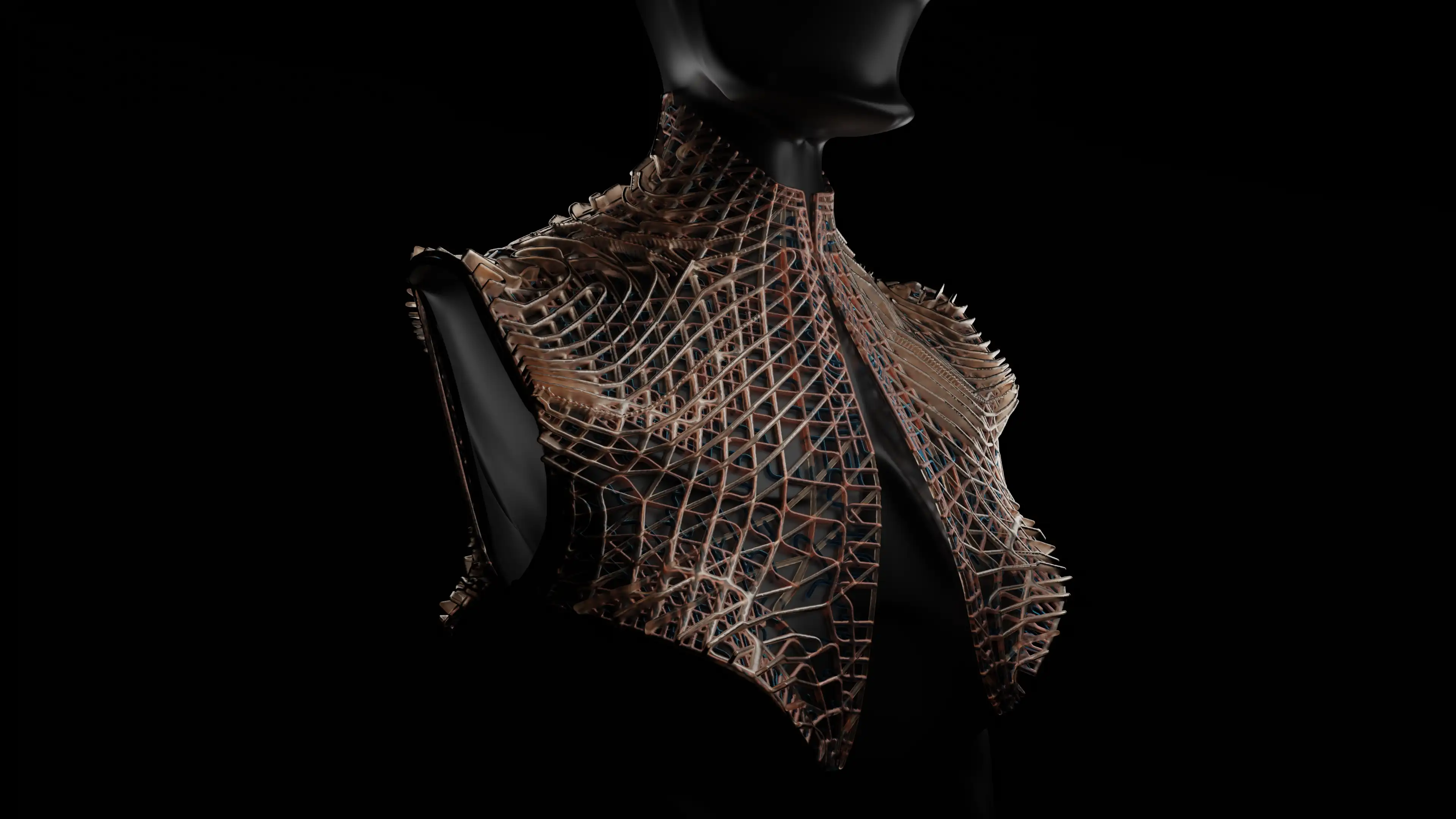 AI-Driven Fashion Design - Studio Ida Rasouli | PAACADEMY