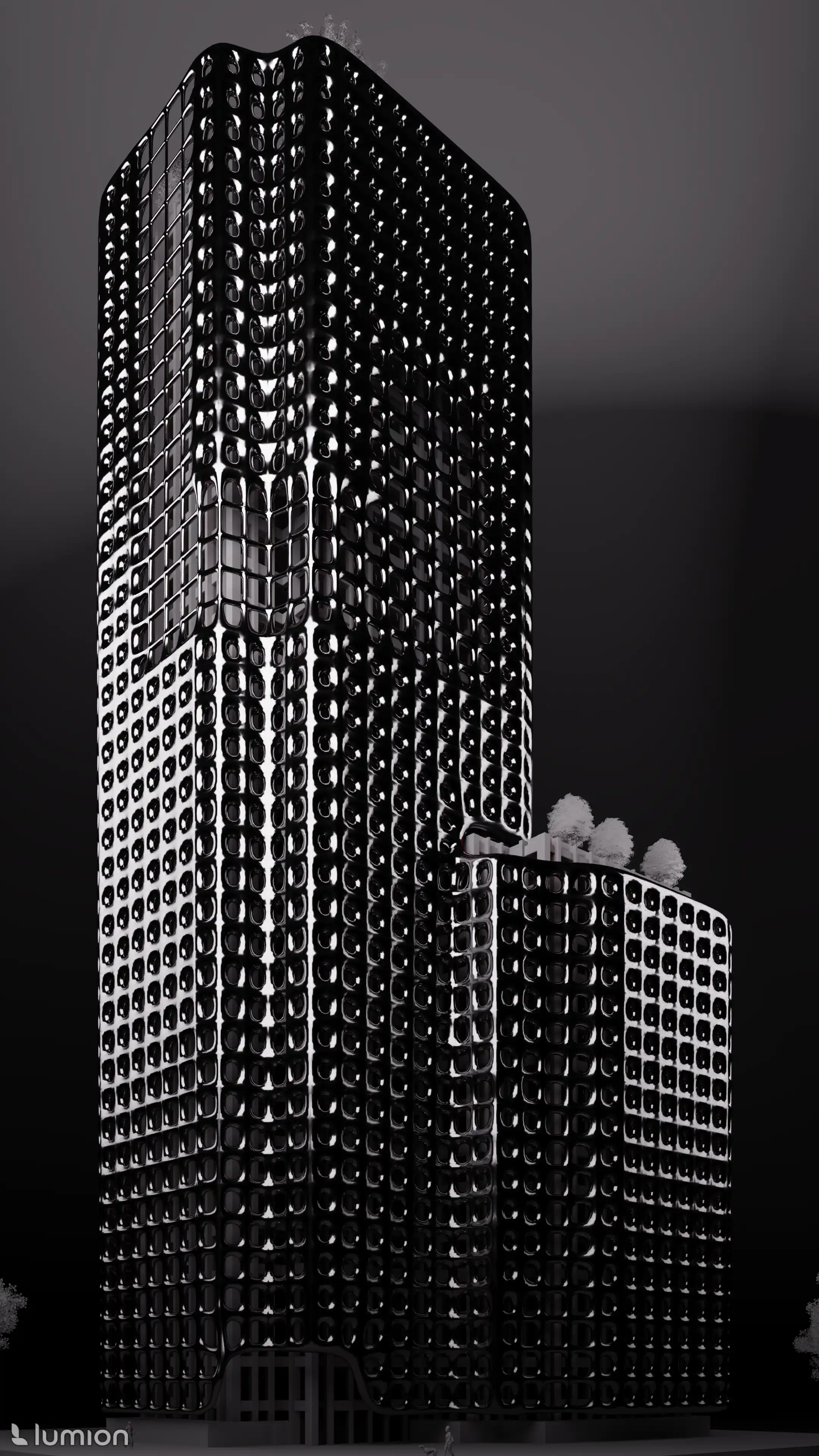 Environment Reactive Computation With Ladybug Paacademy