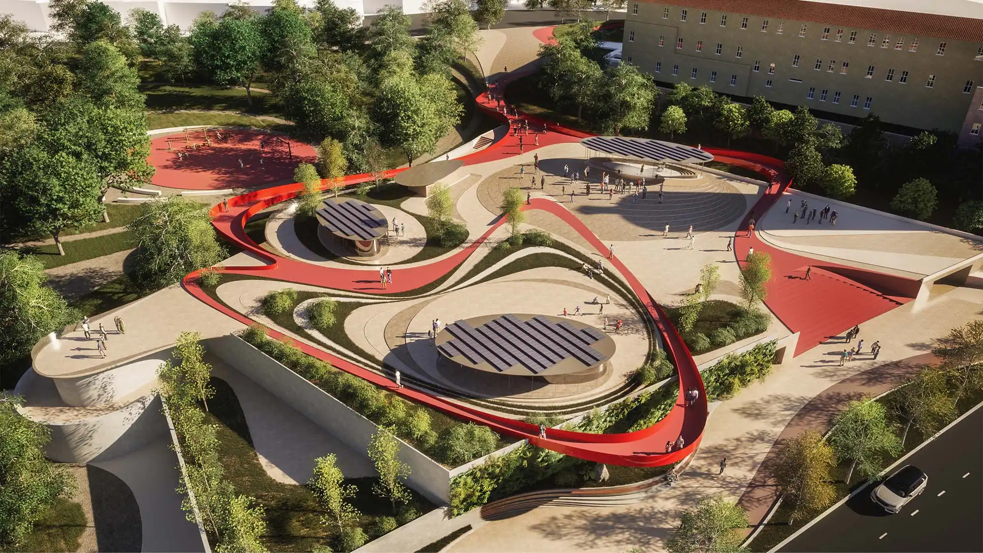 Parametric Optimizations – Studio Stefano Bastia | PAACADEMY