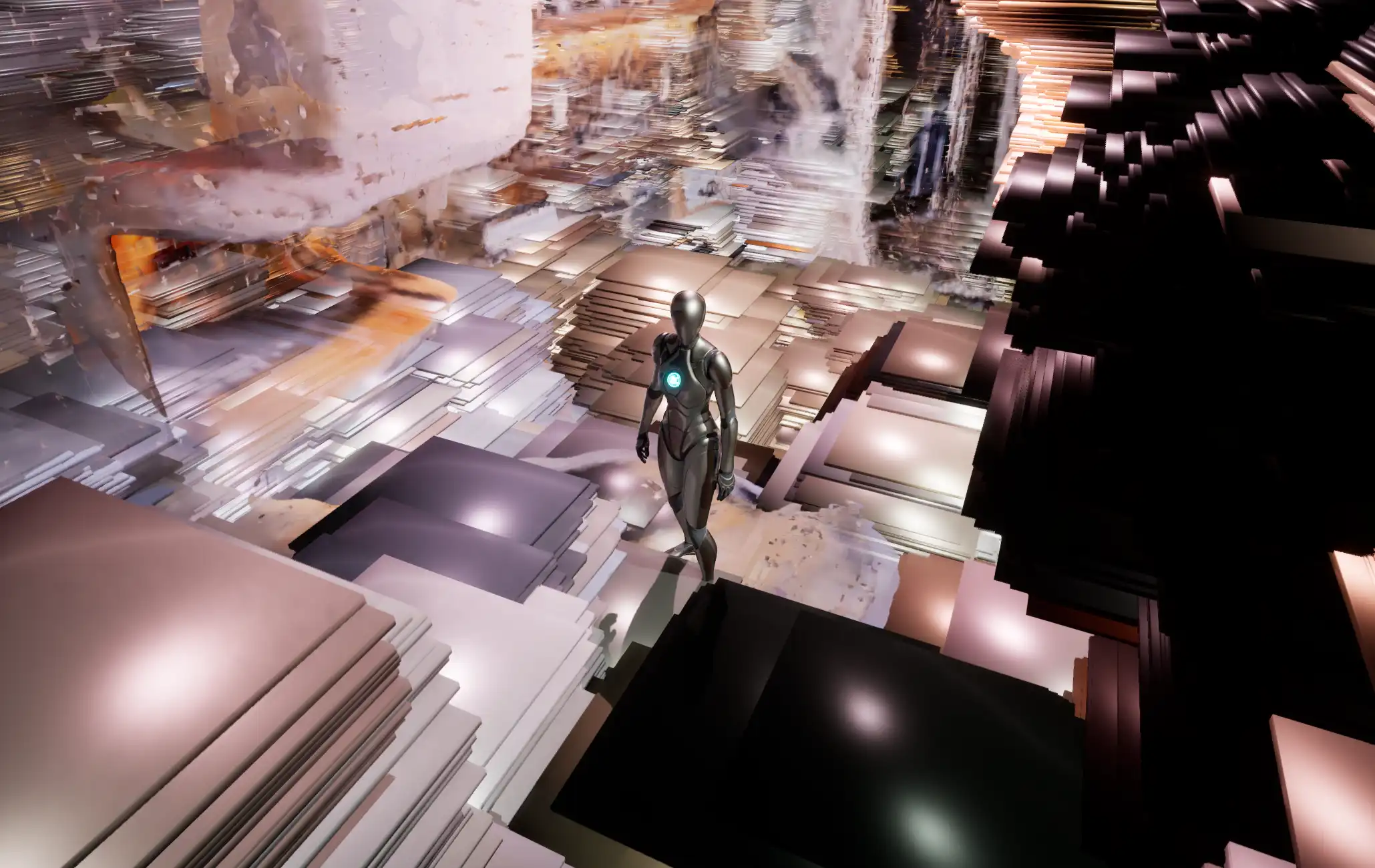 PixelSpace: Intro to 3D Generative AI | PAACADEMY