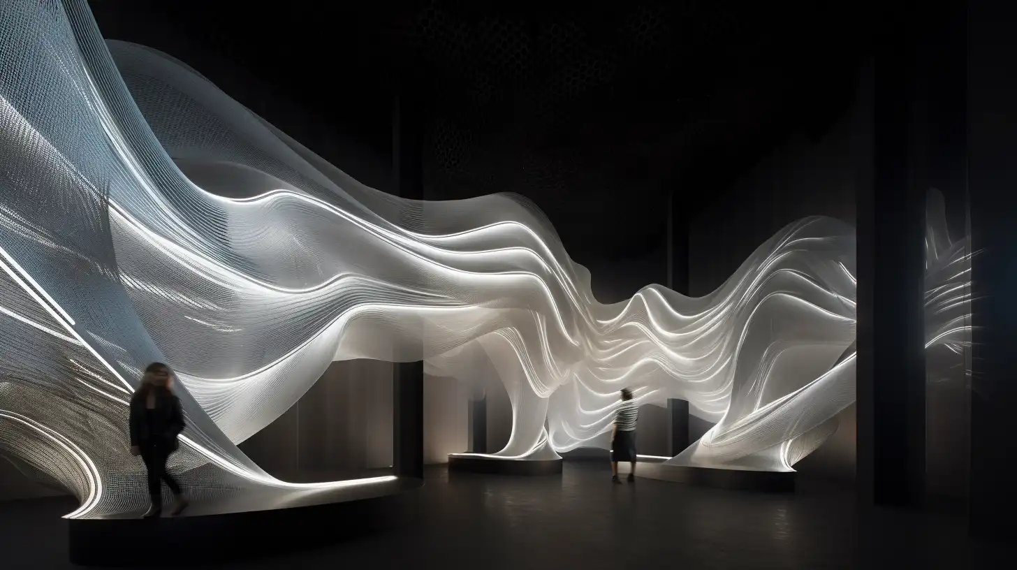 Spatial Effects with MidJourney 2.0 | PAACADEMY