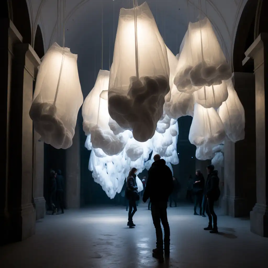 Spatial Effects with Midjourney | PAACADEMY