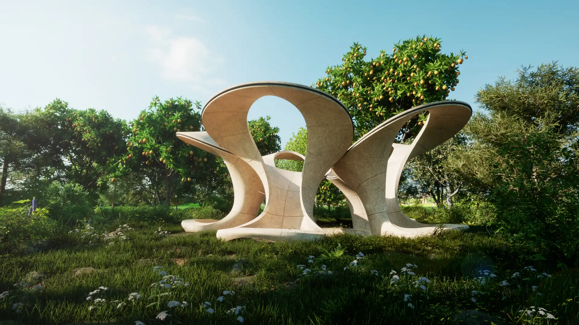 Stone Architecture – Studio Giuseppe Fallacara | PAACADEMY