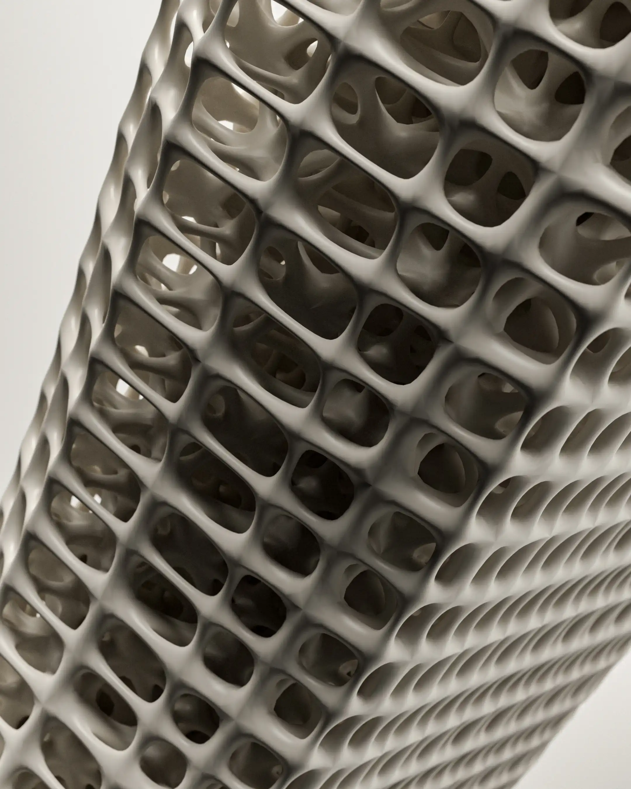 Structural Evolution – Studio Nolan Kim | PAACADEMY