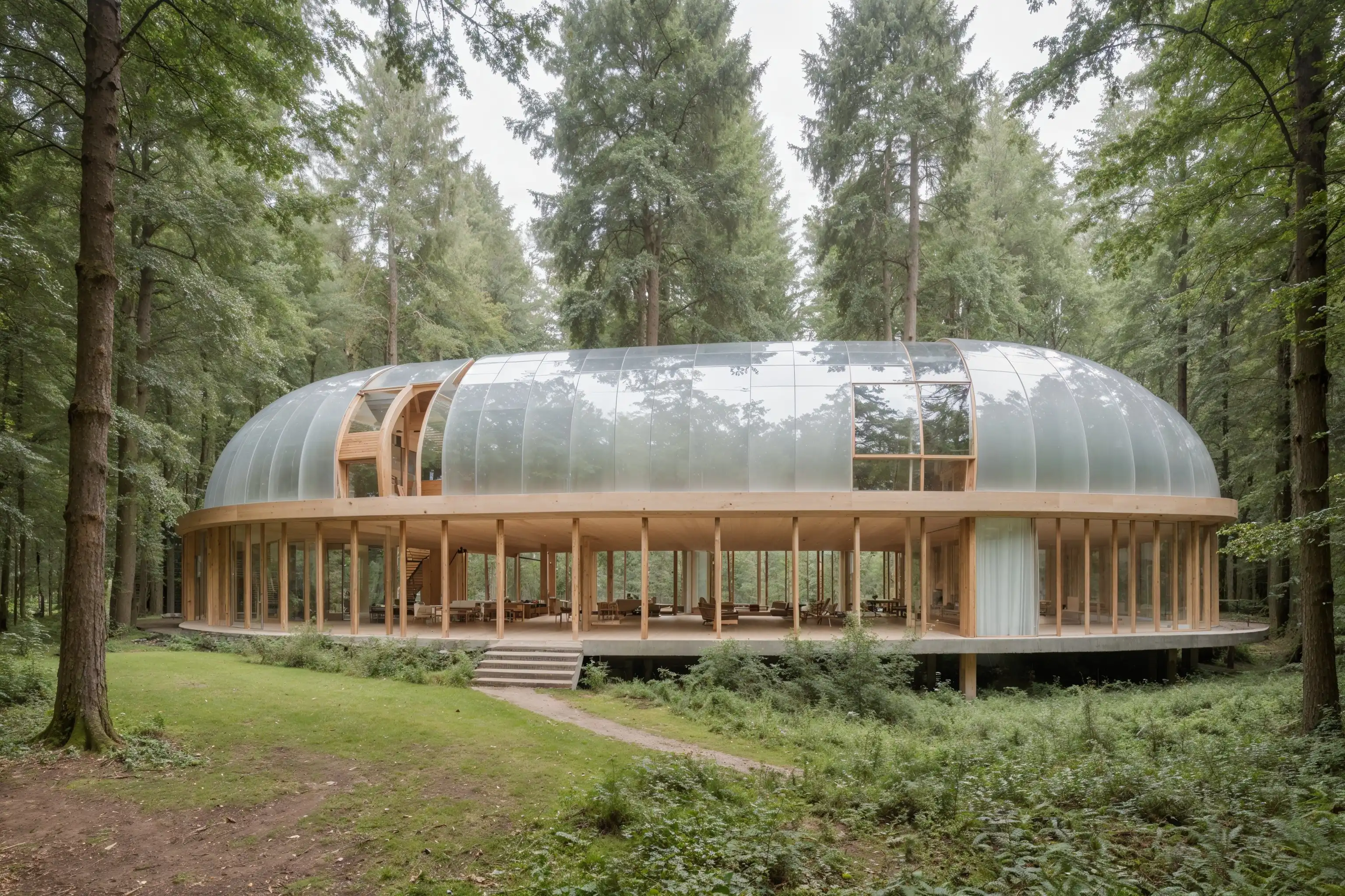 The Diffusion Architect – Studio Ismail Seleit | PAACADEMY