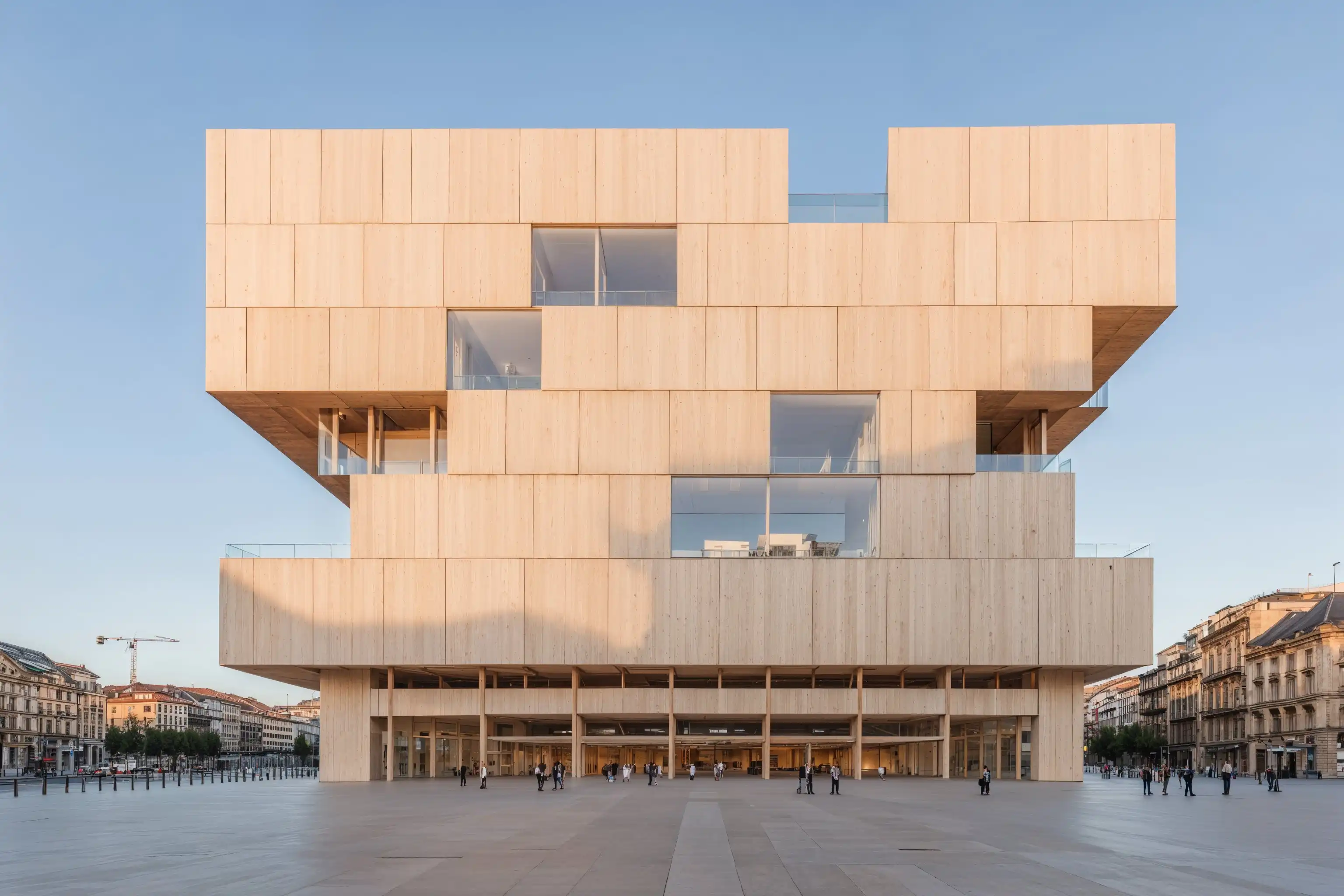 The Diffusion Architect – Studio Ismail Seleit | PAACADEMY