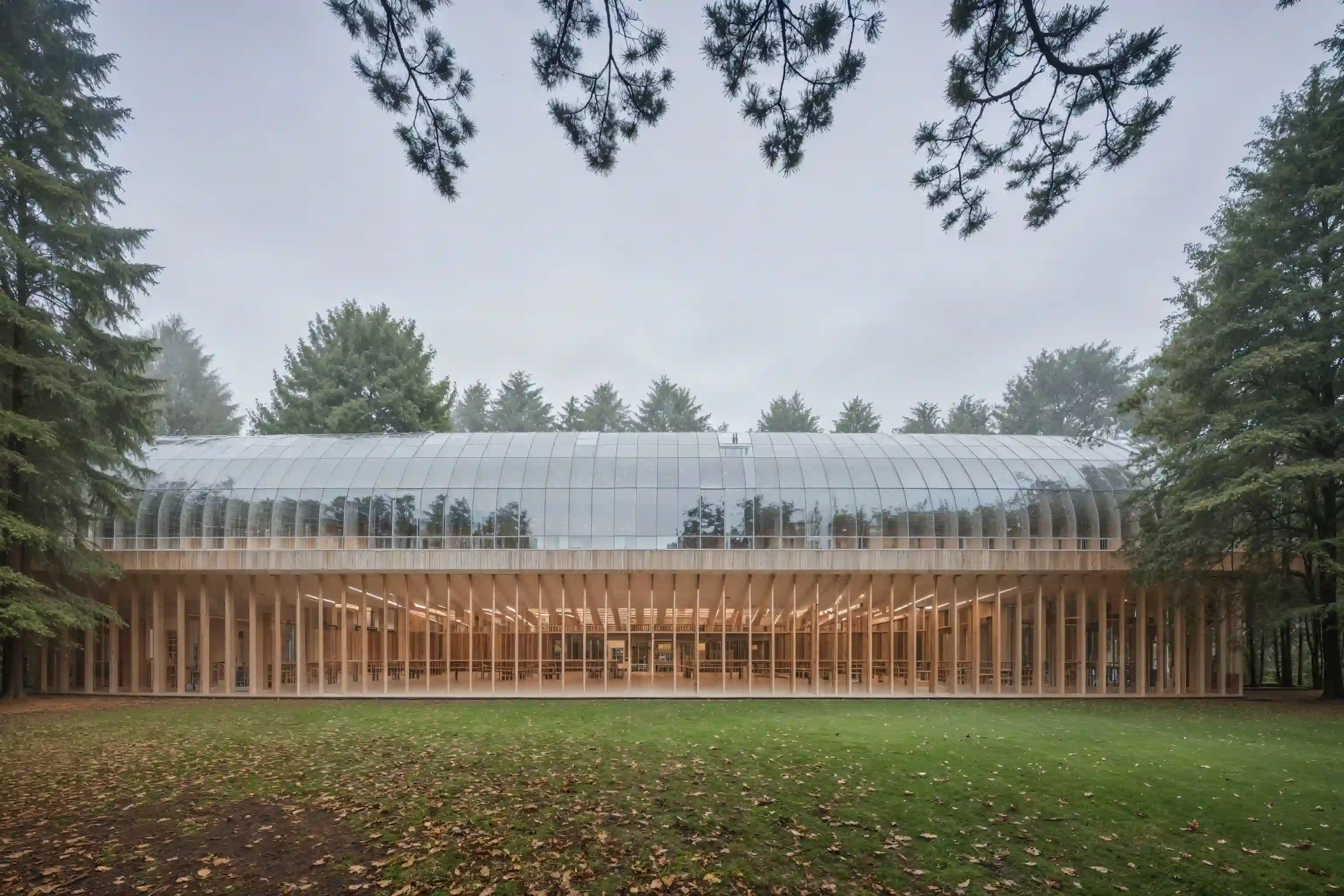 The Diffusion Architect – Studio Ismail Seleit | PAACADEMY